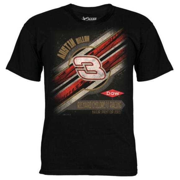 Chase Authentics | Shirts | Austin Dillon Rcr Tshirt | Poshmark